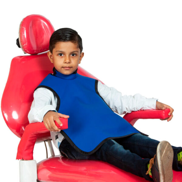 DELANTAL DENTAL - Fision Ingenieria Medica